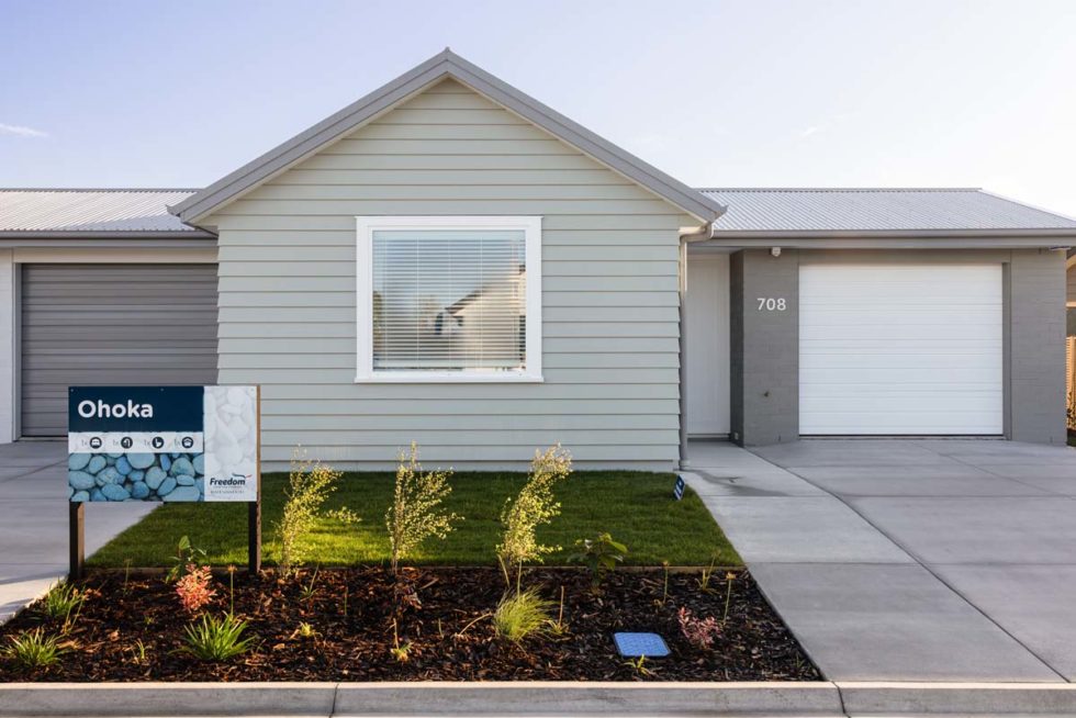 The Ohoka - Ravenswood